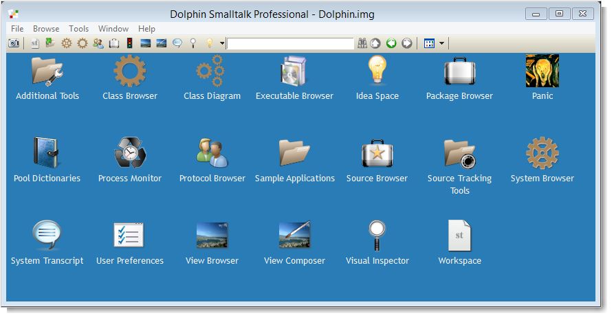Dolphin Smalltalk Alternatives and Similar Software | AlternativeTo
