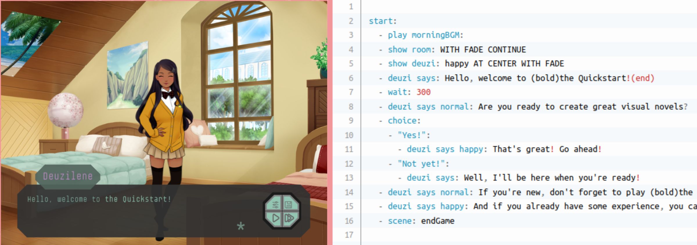 RenJS Alternatives: Top 8 Game Development Tools & Similar Apps | AlternativeTo