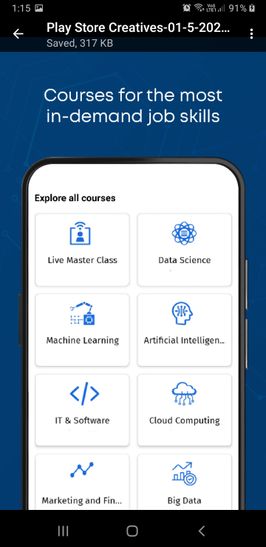 Great Learning Academy: Offers free certificate courses across 100 ...