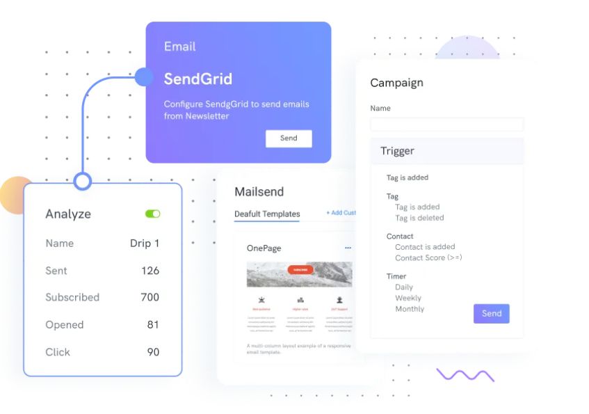 Mailsend by 500apps Alternatives: Top 10 Similar Email Marketing ...