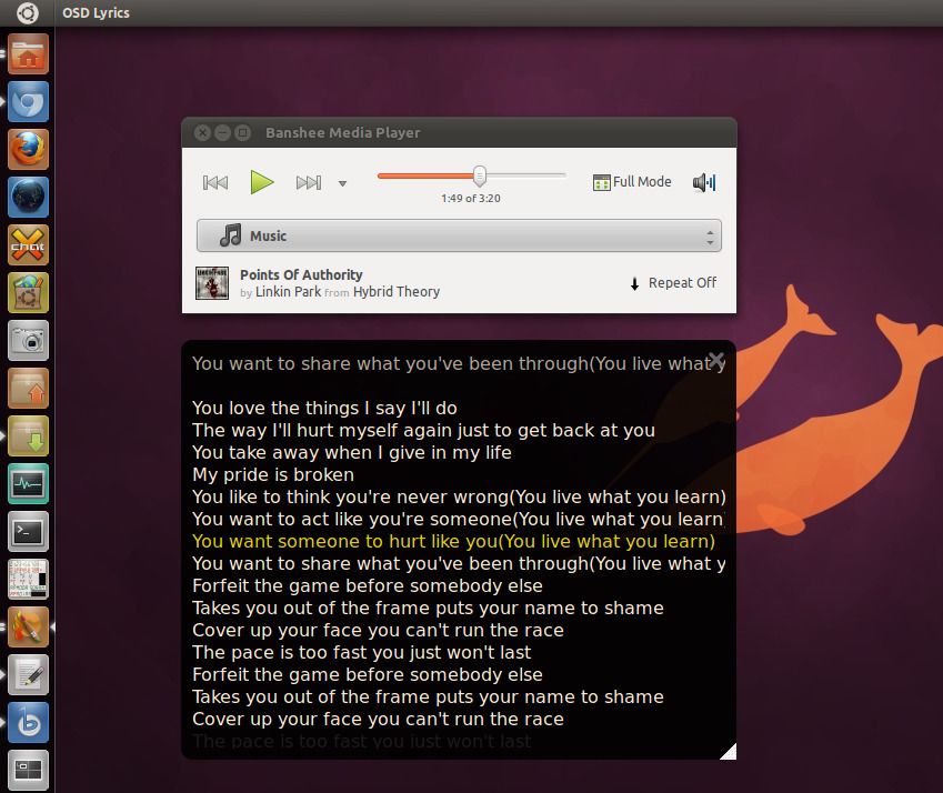 OSD Lyrics Alternatives and Similar Software | AlternativeTo