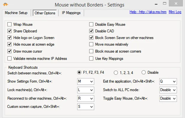 Great ShareMouse Alternatives: Top Mouse Sharing Utilities in 2025 | AlternativeTo