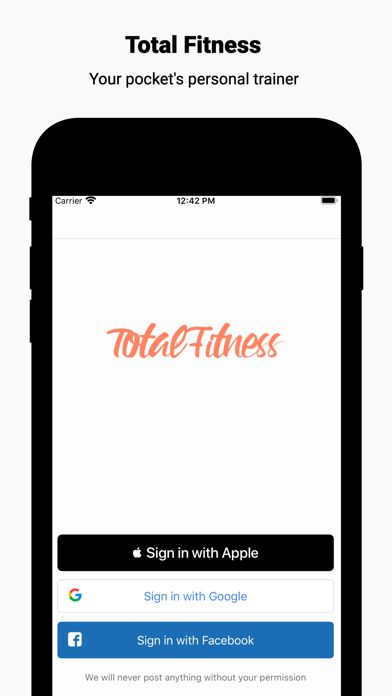 Total Fitness Alternatives and Similar Apps | AlternativeTo
