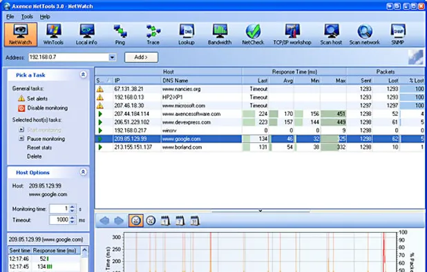 Network Scanner (LizardSystems) Alternatives: Top 10 IP Scanners ...
