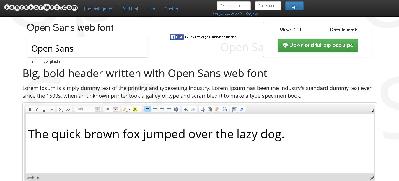 Fonts For Web Alternatives: 25+ Font Hosting Services & Similar Apps ...