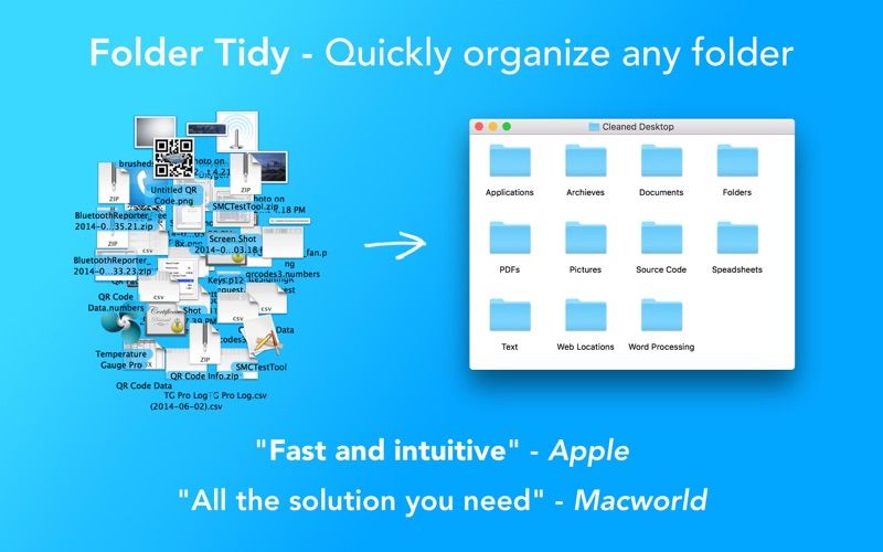 Folder Tidy Alternatives: Top 4 File Managers & Similar Apps ...