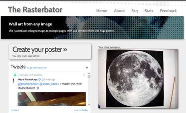 Free Block Posters Alternatives | AlternativeTo