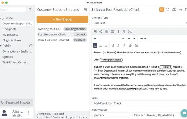 Power Text for Google Chrome Alternatives: 25+ Text Expanders & Similar Apps | AlternativeTo