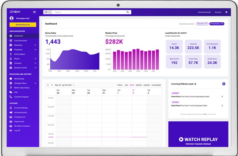 REIPro Alternatives: Top 10 Email Marketing Services | AlternativeTo