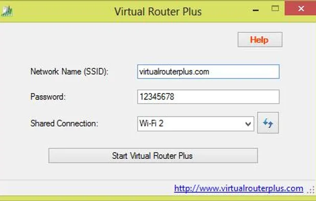 Virtual Router Plus: Improvements from Virtual Router : | AlternativeTo