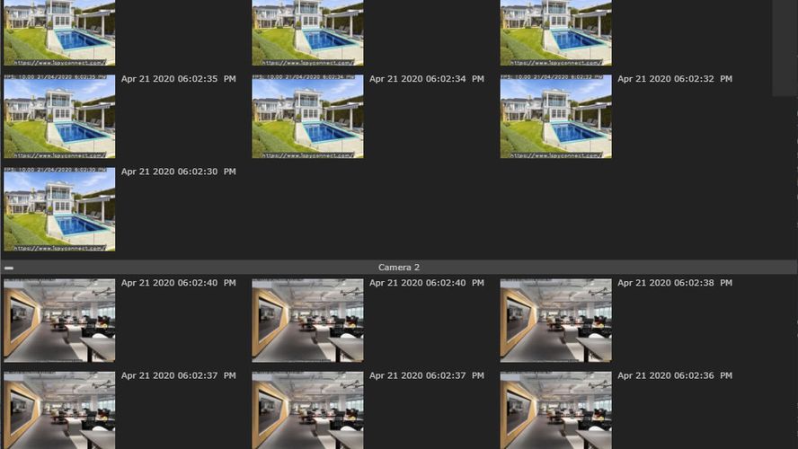 Agent DVR: A new video surveillance solution for the Internet Of Things ...