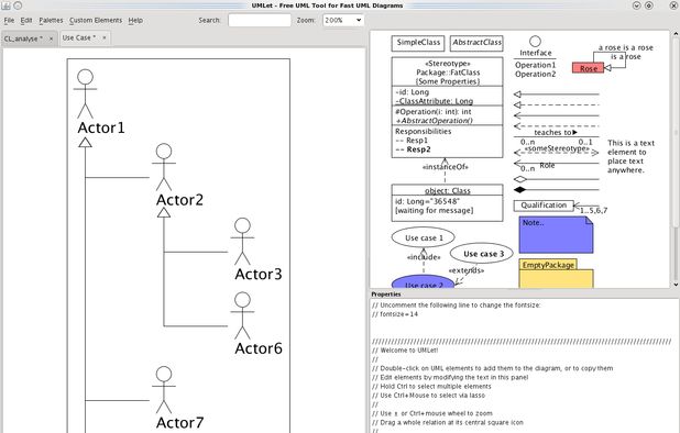 Open Source StarUML Alternatives: Top 10 UML Modeling Tools & Similar ... Open Source StarUML Alternatives: Top 10 UML Modeling Tools & Similar ...