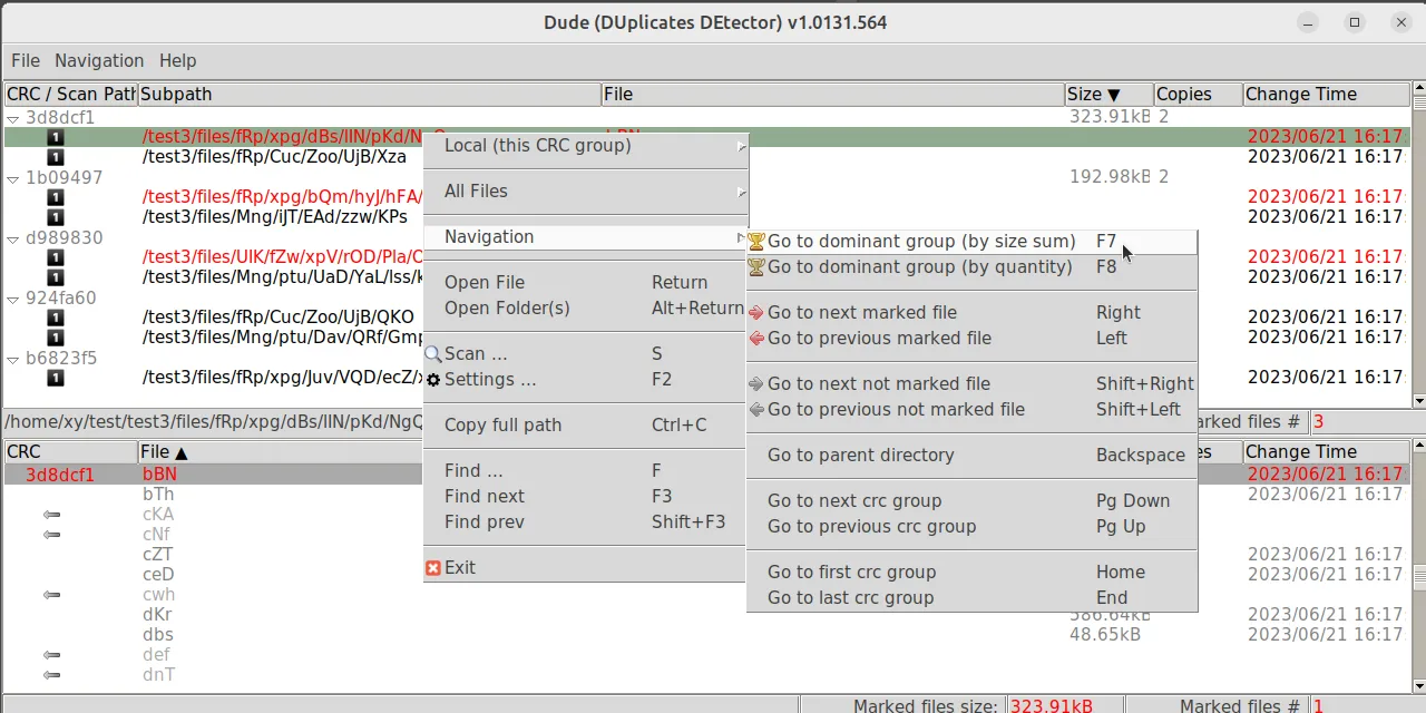 DUDE (DUplicates DEtector) Alternatives: Top 6 Duplicate File Finders ...