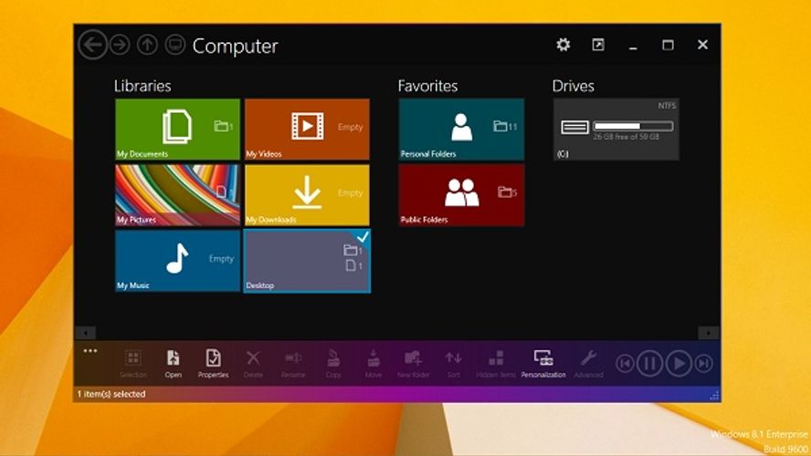 Windows 8 Transformation Pack Alternatives and Similar Software ...