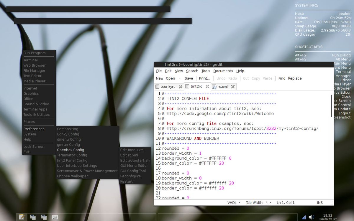 CrunchBang Linux Alternatives: 25+ Operating Systems | AlternativeTo