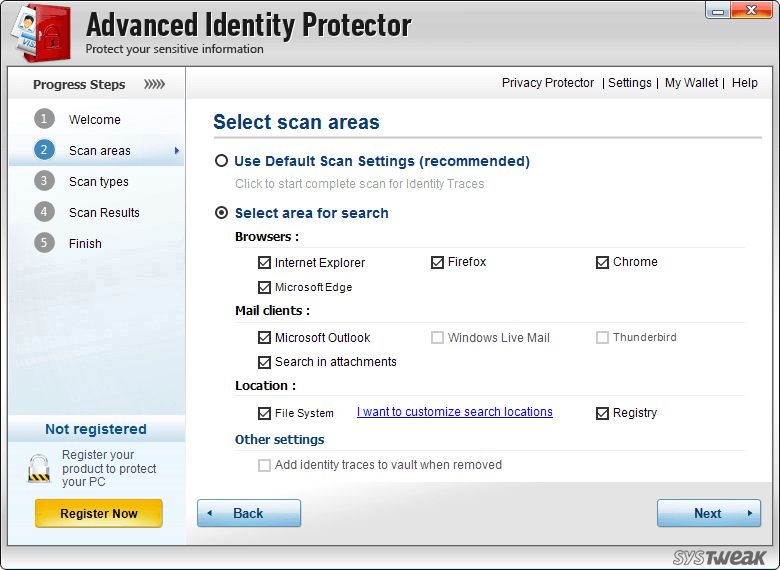 Systweak Advanced Identity Protector Alternatives and Similar Software ...