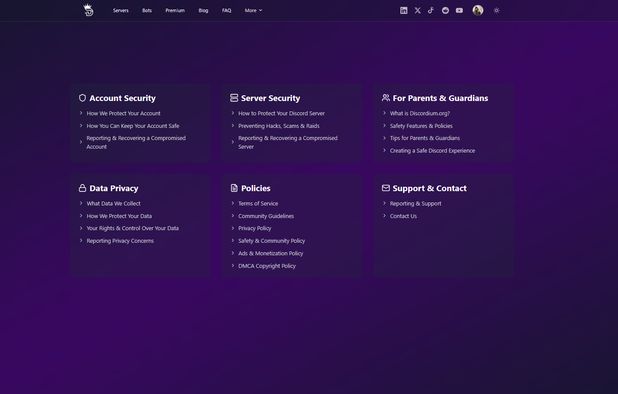 Disboard Alternatives and Similar Sites & Apps | AlternativeTo