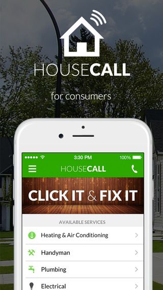 HouseCall App Alternatives and Similar Apps | AlternativeTo