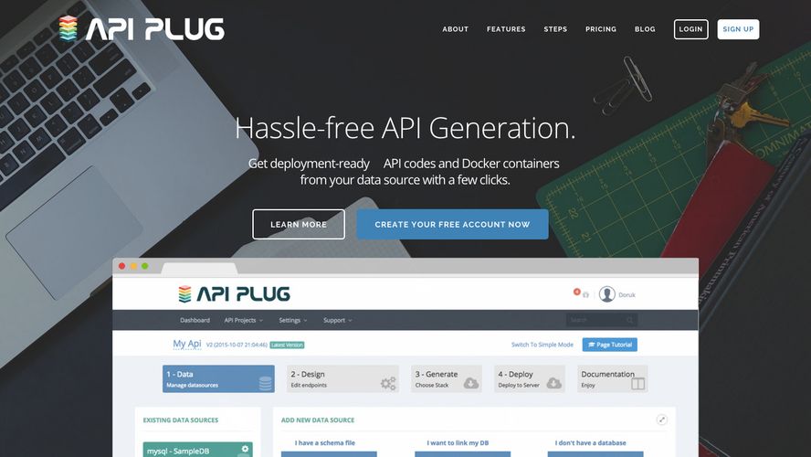 PHP-CRUD-API Alternatives and Similar Apps & Services | AlternativeTo