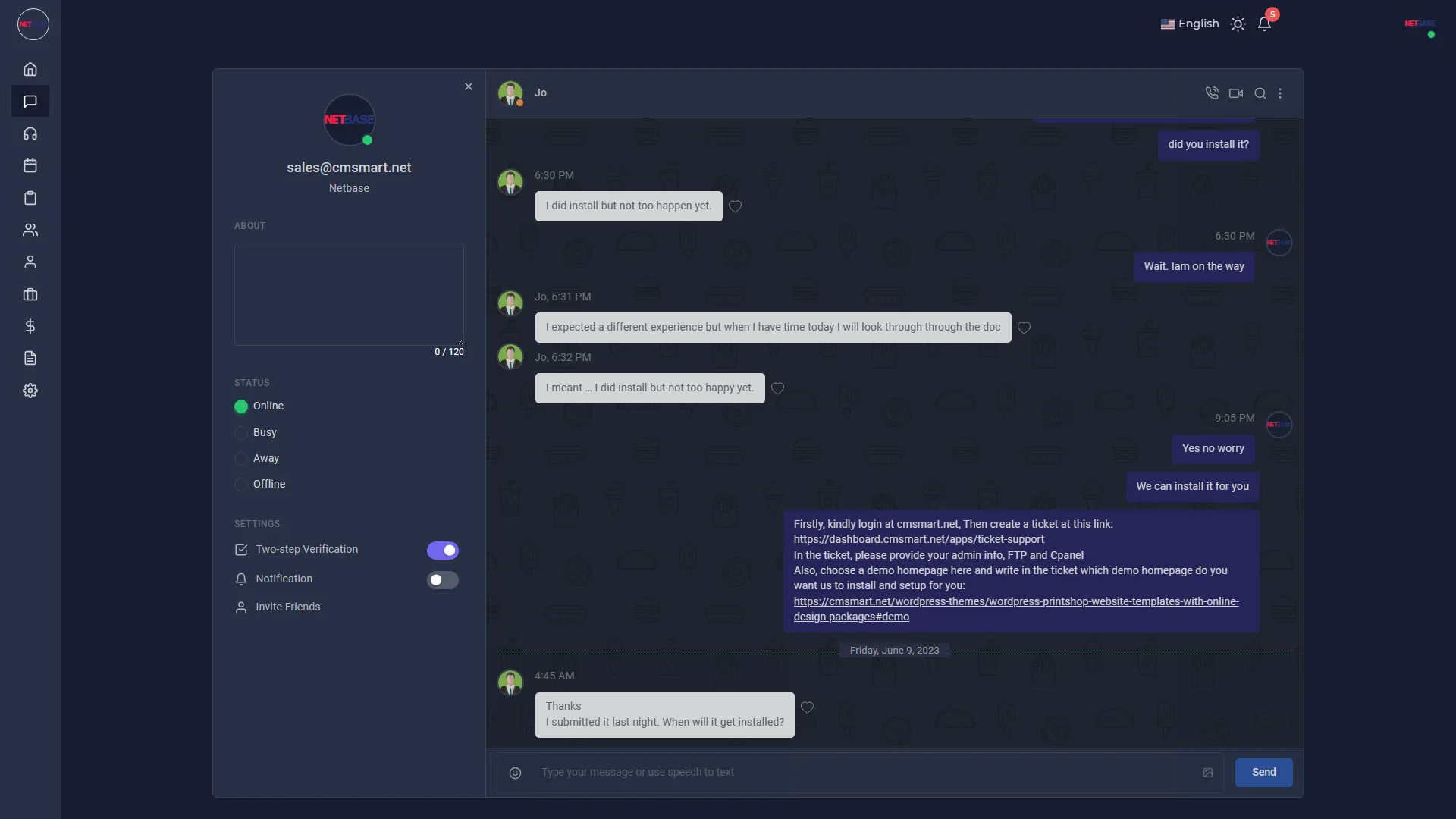 Workchat Alternatives: 25+ Instant Messengers & Similar Apps ...