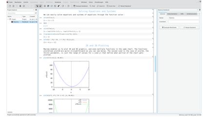 LabPlot: Free, open source and cross-platform Data Visualization and ...