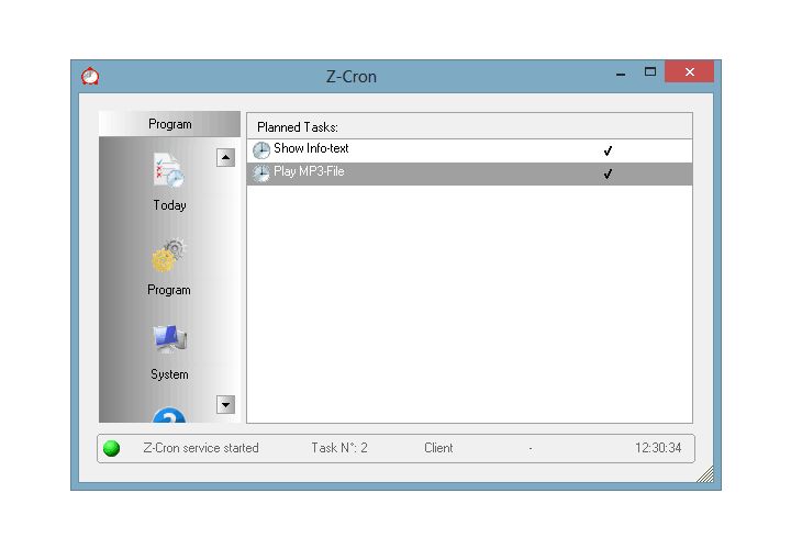 Z-Cron Alternatives and Similar Software | AlternativeTo
