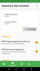 FlorisBoard: Open-source keyboard aimed at | AlternativeTo