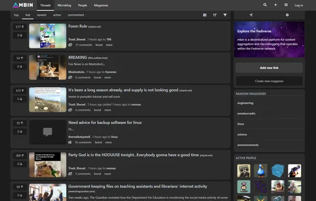Best Reddit Alternatives: Top Social Networks & Social News in 2025 ...