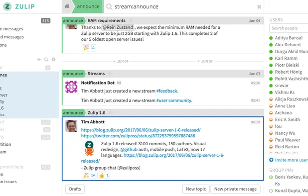 Best Slack Alternatives: Top Team Collaboration Tools in 2025 ...