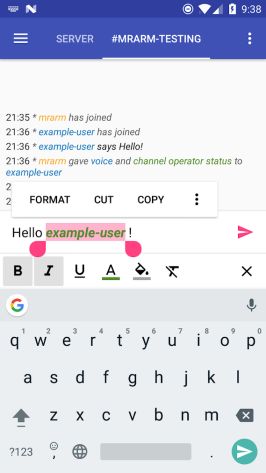 IRC for Android™ Alternatives: Top 10 IRC Clients & Similar Apps ...