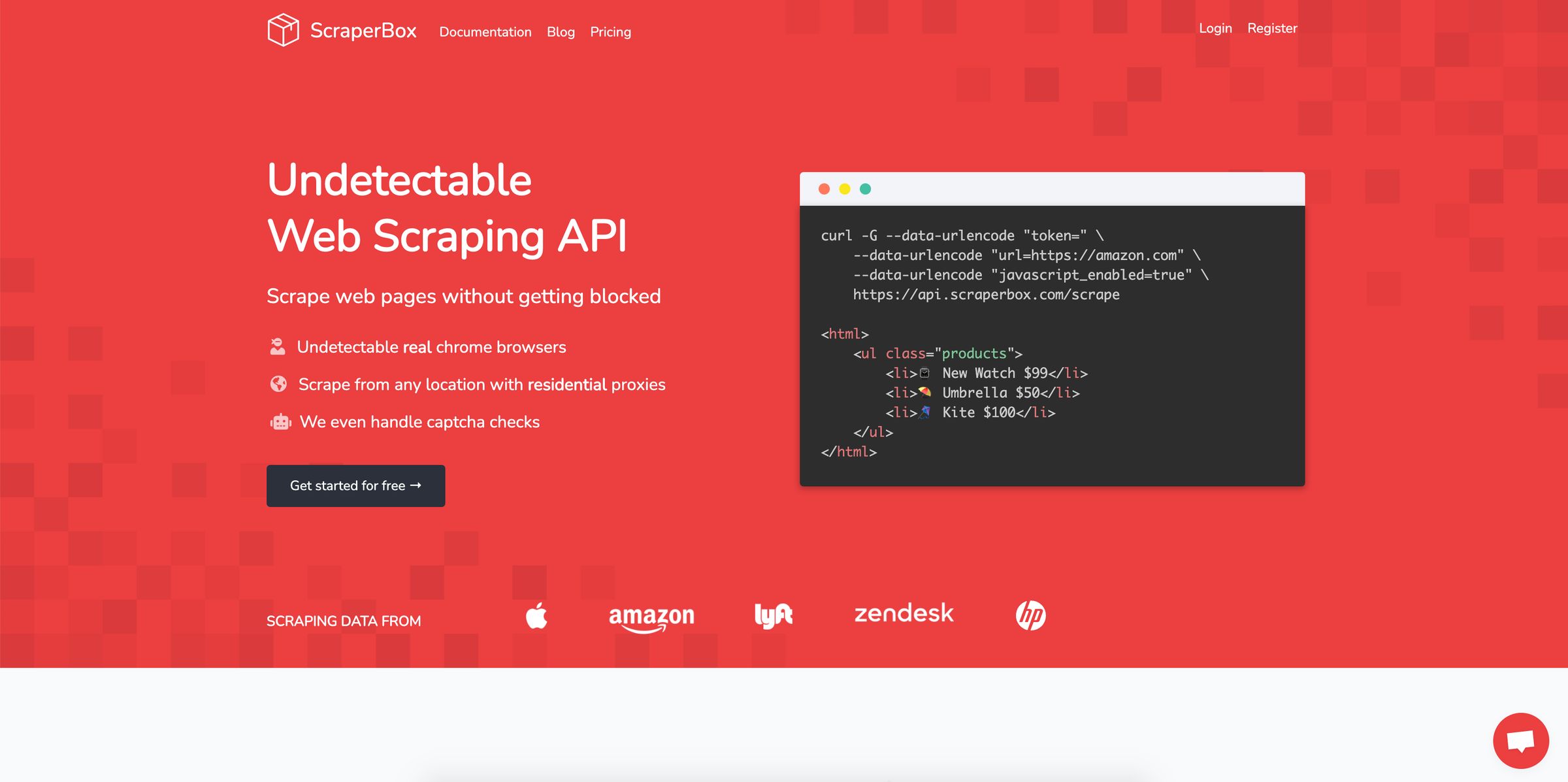 ScraperBox Alternatives: Top 10 Web Scraping Tools & Similar Apps ...