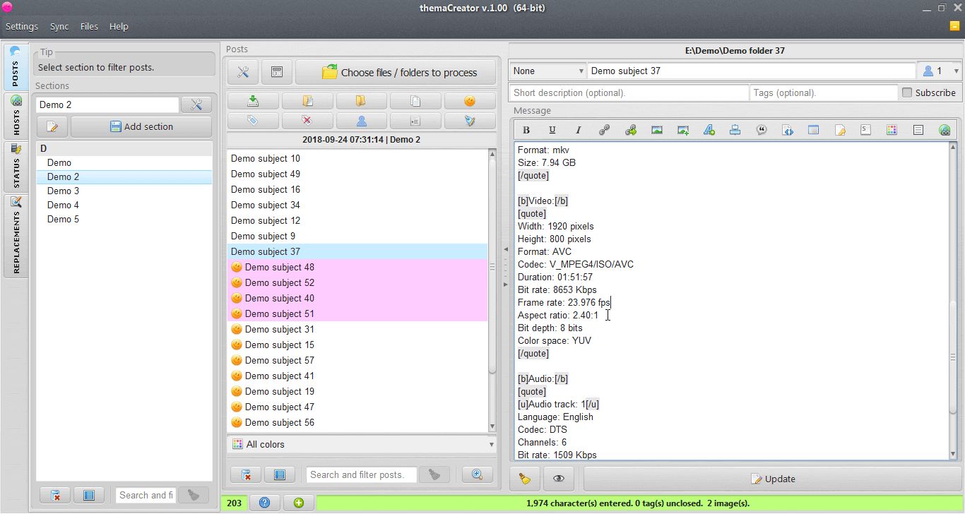 themaCreator Alternatives and Similar Software | AlternativeTo