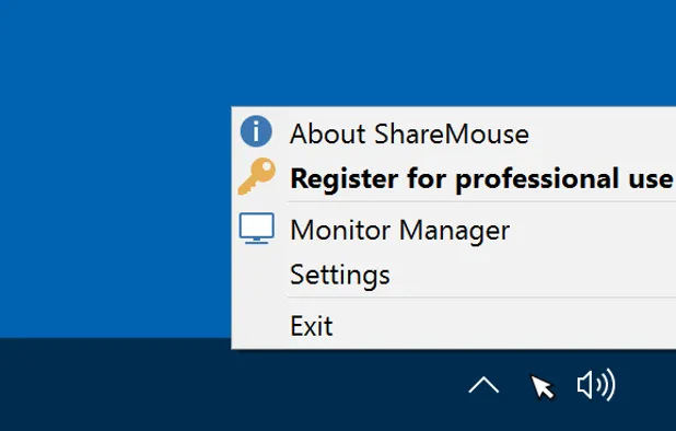 ShareMouse: Control several computers with one mouse and keyboard | AlternativeTo
