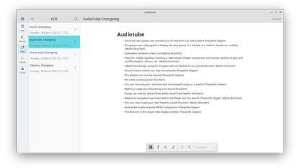 MarkNote: A simple markdown note management app | AlternativeTo