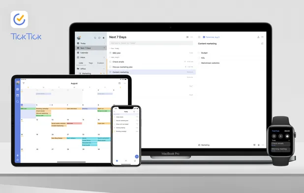 Microsoft Lists Alternatives: Top 12 Todo List Managers | AlternativeTo