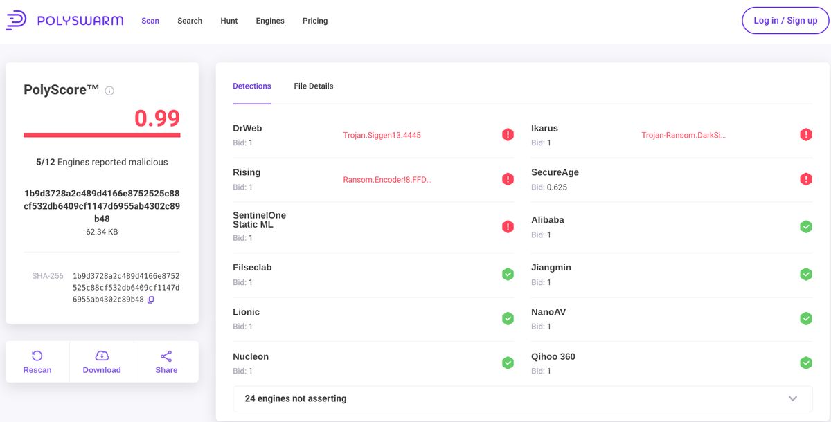 PolySwarm Alternatives: 25+ Anti-Virus and similar apps | AlternativeTo