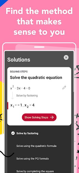 Microsoft Math Solver Alternatives and Similar Apps & Services ...
