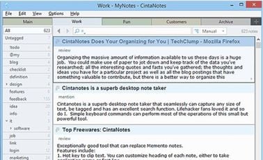 AllMyNotes Organizer Alternatives: 25+ Note-taking Tools & Similar Apps ...