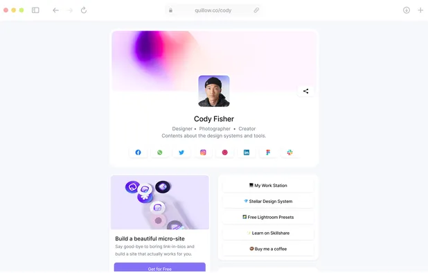 Carrd Alternatives: 25+ Website Builders & Similar Websites | AlternativeTo