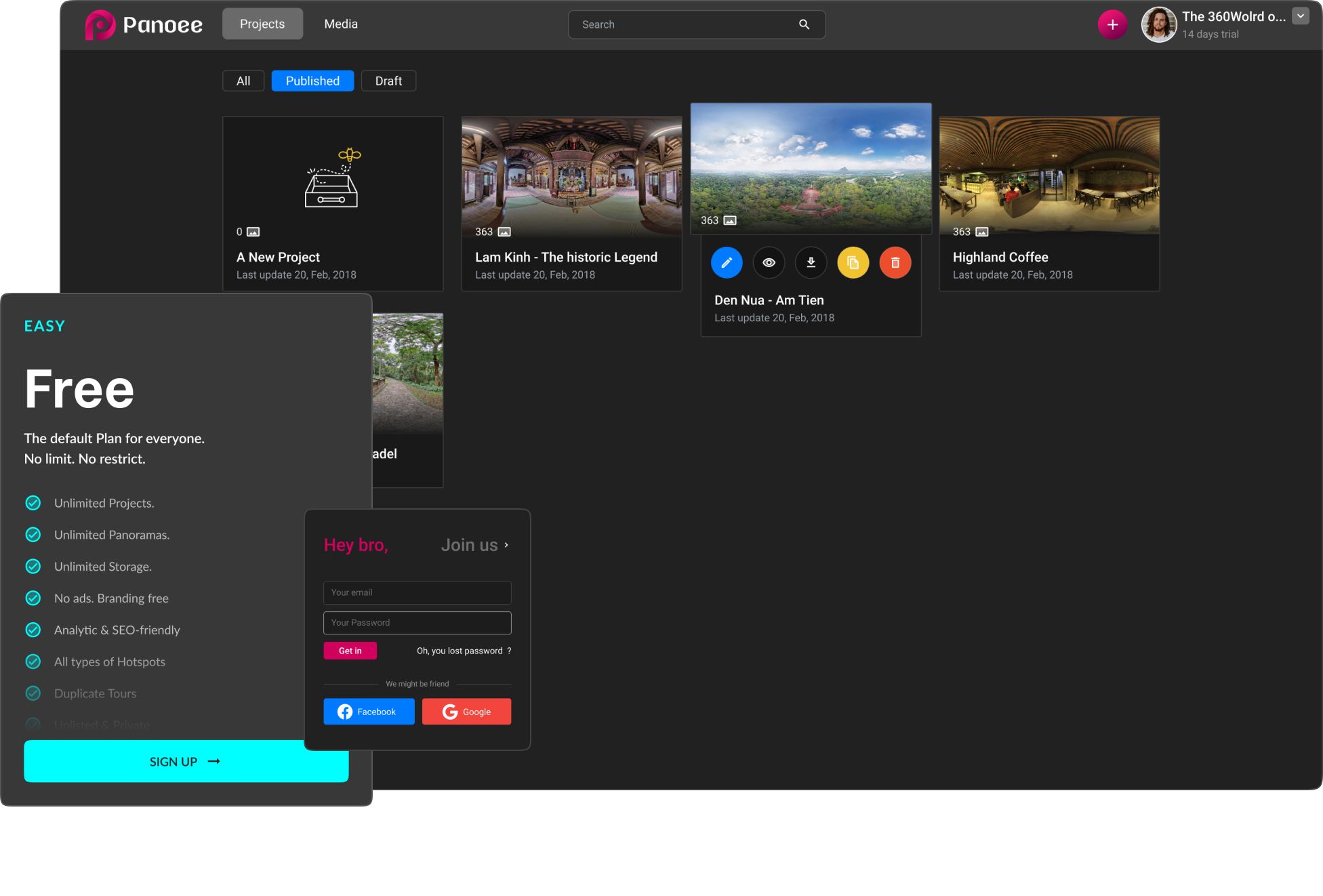 Panoee Alternatives - Explore Similar Apps & Services | AlternativeTo
