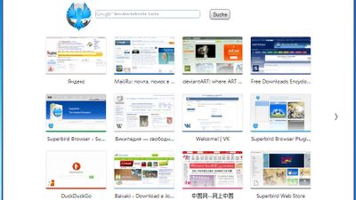 Chromium-based Browsers - Page 2 | AlternativeTo