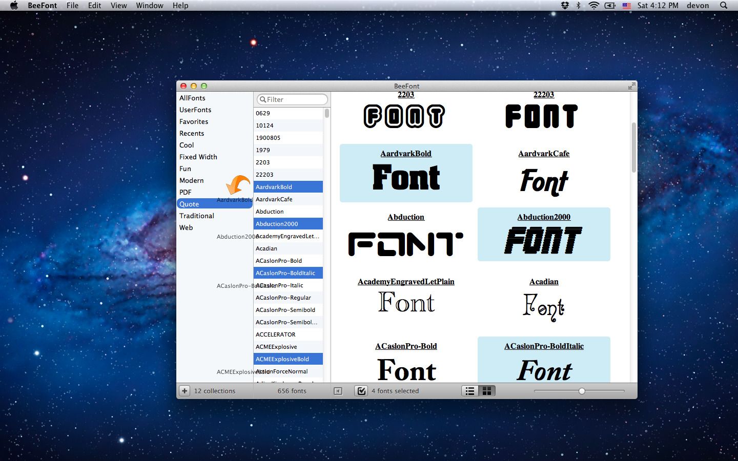 Beefont Alternatives and Similar Software | AlternativeTo