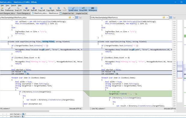 Best WinMerge Alternatives: Top Diff Tools in 2025 | AlternativeTo