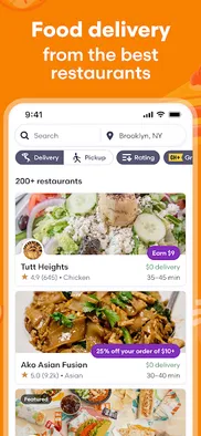 Uber Eats Alternatives: Top 12 Food Delivery Platforms | AlternativeTo