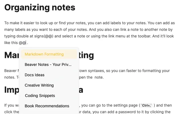 9 Best Typora Alternatives: Top Text Editors & Note-taking Tools in ...