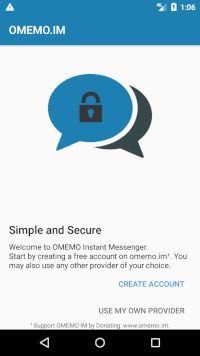 OMEMO Instant Messenger Alternatives: Instant Messengers - Page 3 | AlternativeTo