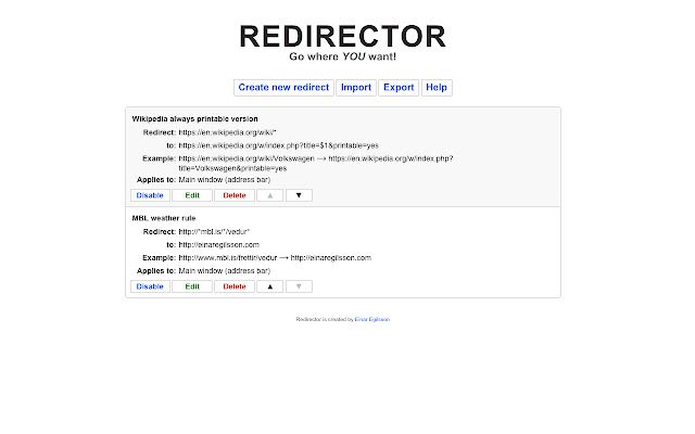 Redirector Alternatives: Top 18 Privacy Tools & Similar Apps ...
