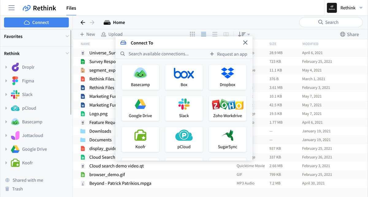 Rethink.: App Reviews, Features, Pricing & Download | AlternativeTo
