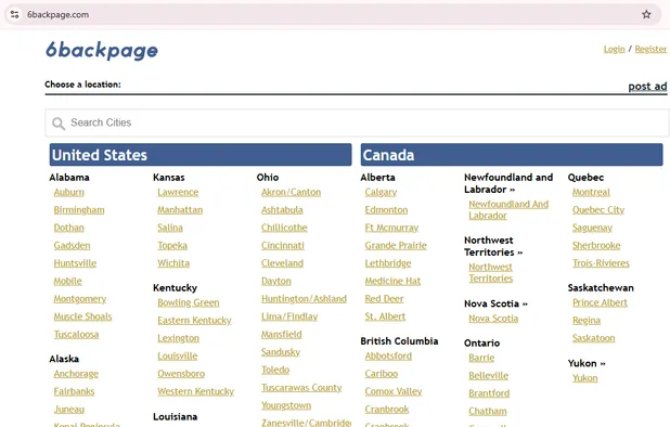2Backpage Alternatives: Classified Ad Services & Similar Websites ...