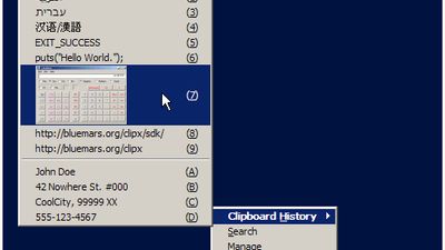 CopyClip Alternatives for Windows: 25+ Clipboard Managers and similar ...